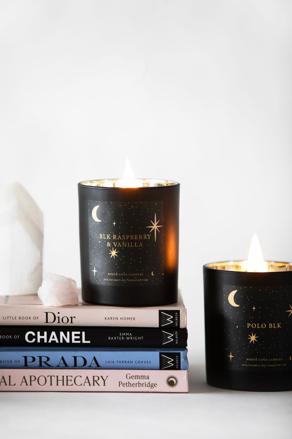 BLK Range - Candle Bundle – White Cove Candles